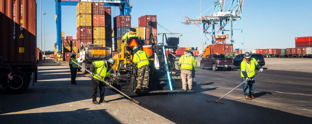 Current Openings - Virginia Paving