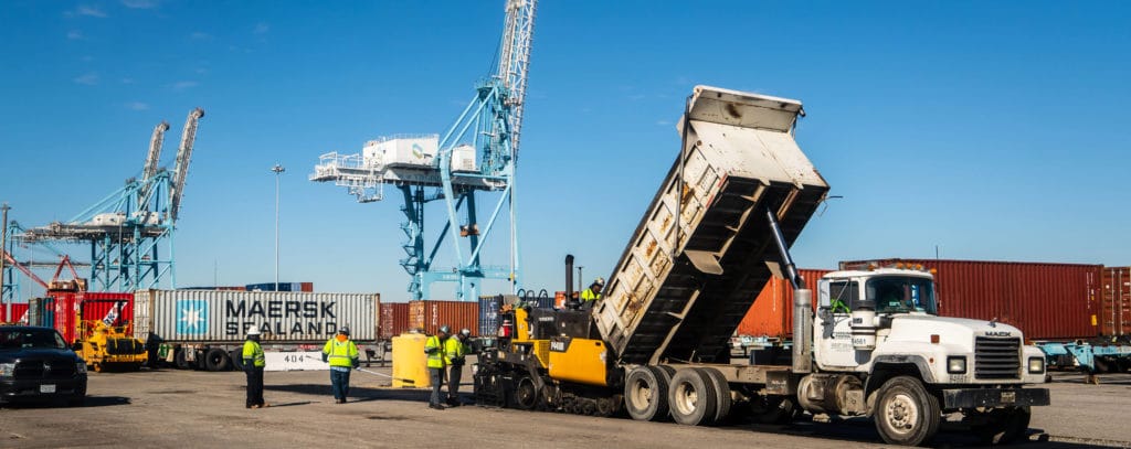 Our History - Virginia Paving